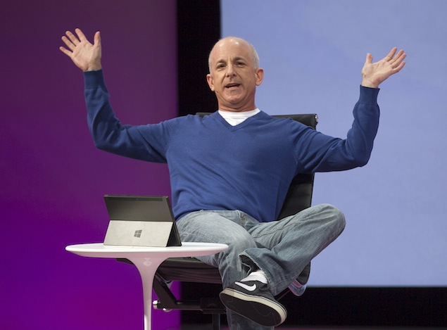 마이크로소프트 윈도우즈 총괄 Steven Sinofsky 사임 – techNeedle 테크니들